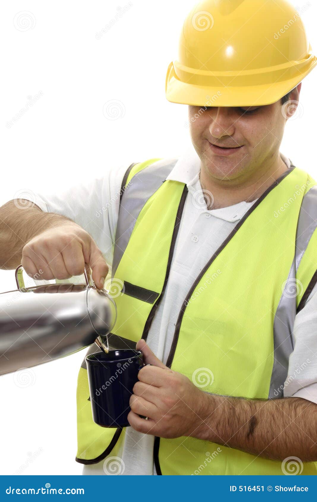 Rest Break stock image. Image of laborer, construction - 516451