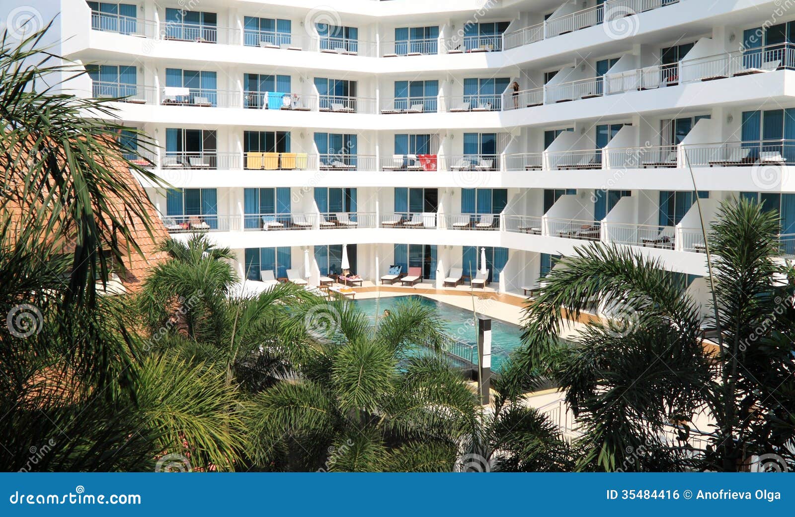 Rest in comfortable hotel stock photo. Image of vacation - 35484416