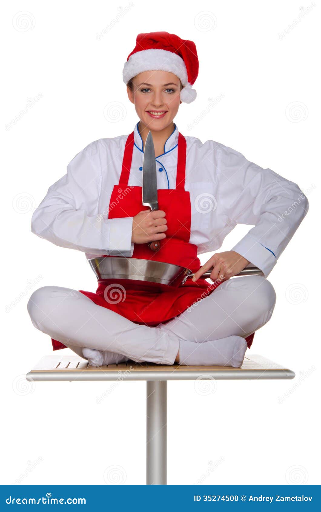 Rest cook with utensils stock photo. Image of form, isolated - 35274500