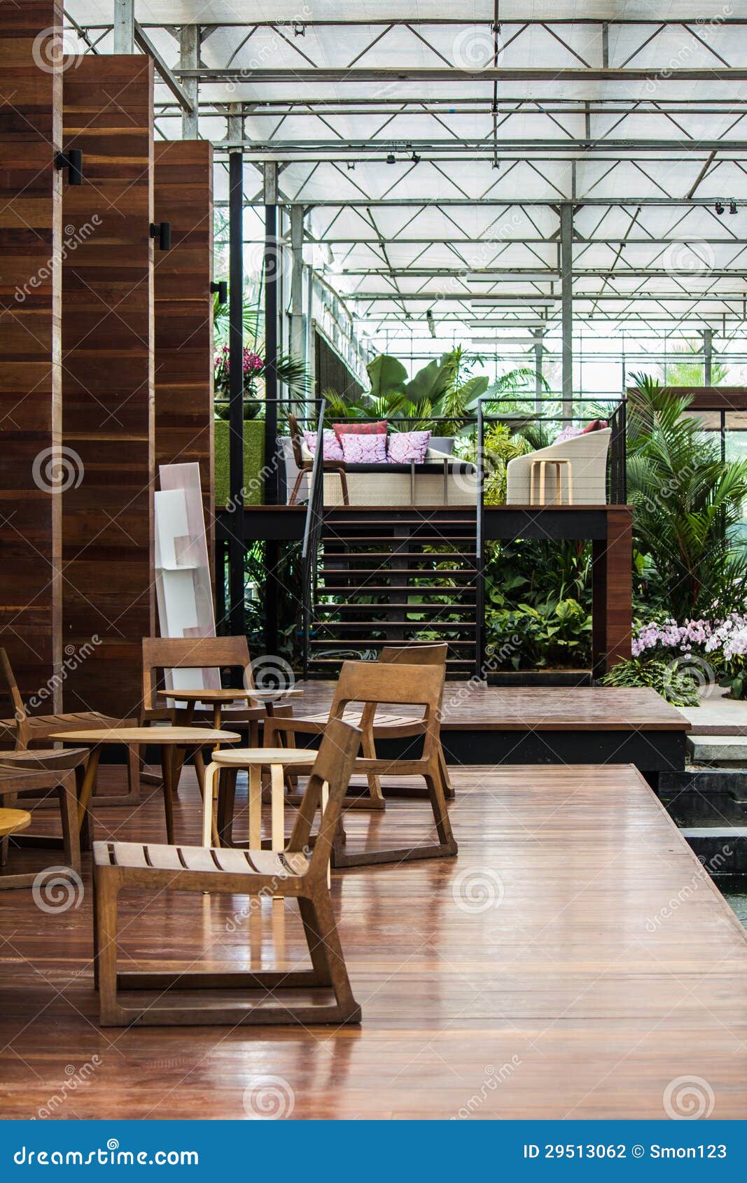 Rest corner stock photo. Image of rest, lobby, modern - 29513062