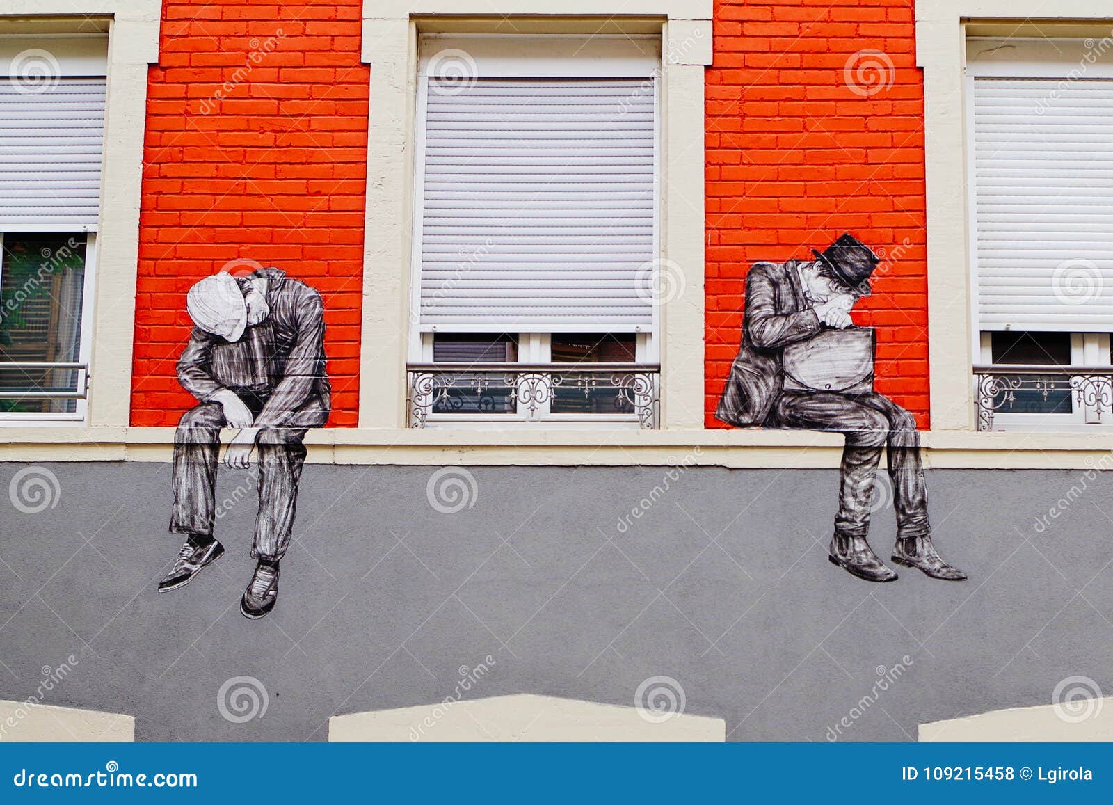 The rest stock photo. Image of drawing, sleeping, worker - 109215458