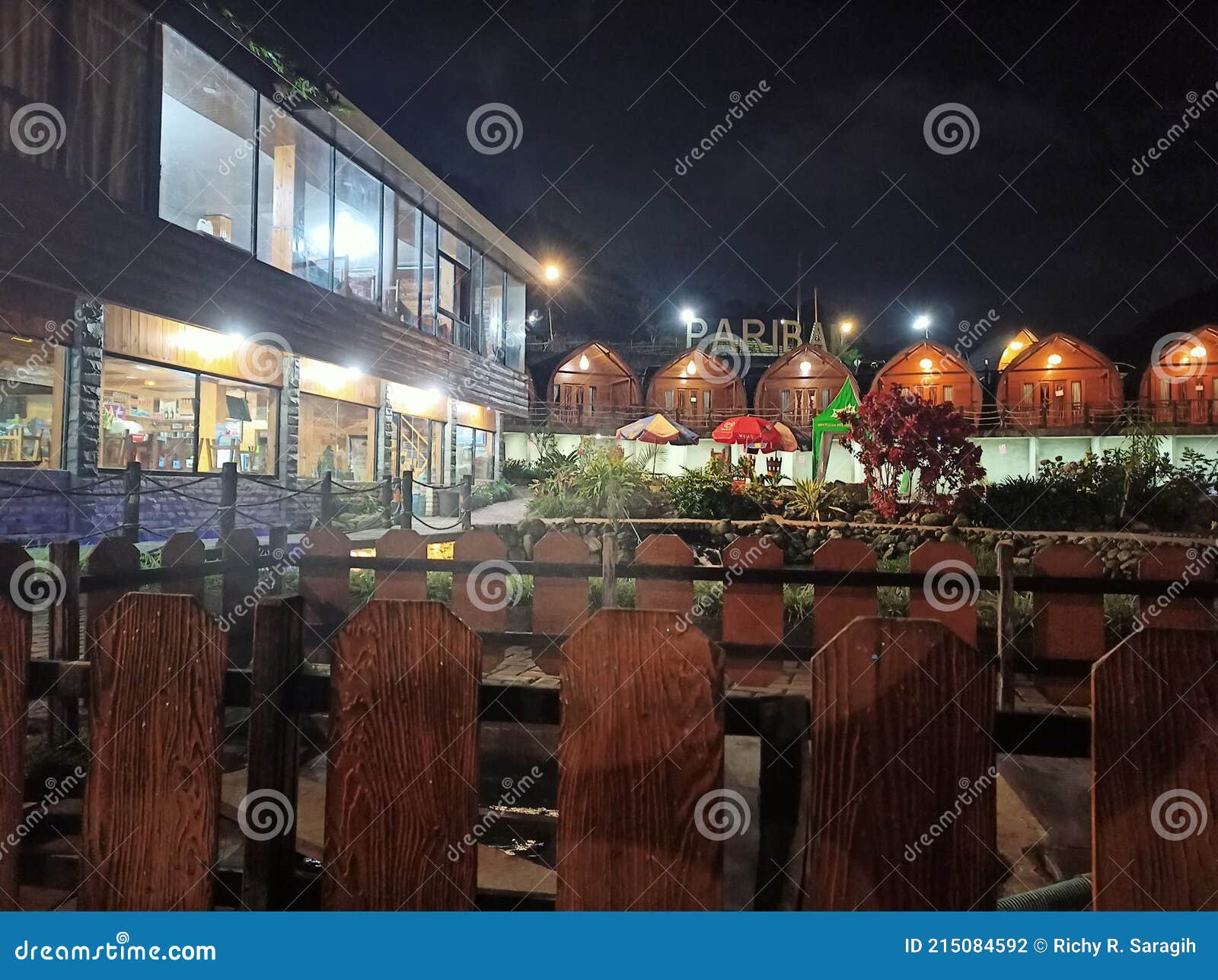 Rest home at Pariban editorial photography. Image of restaurant - 215084592