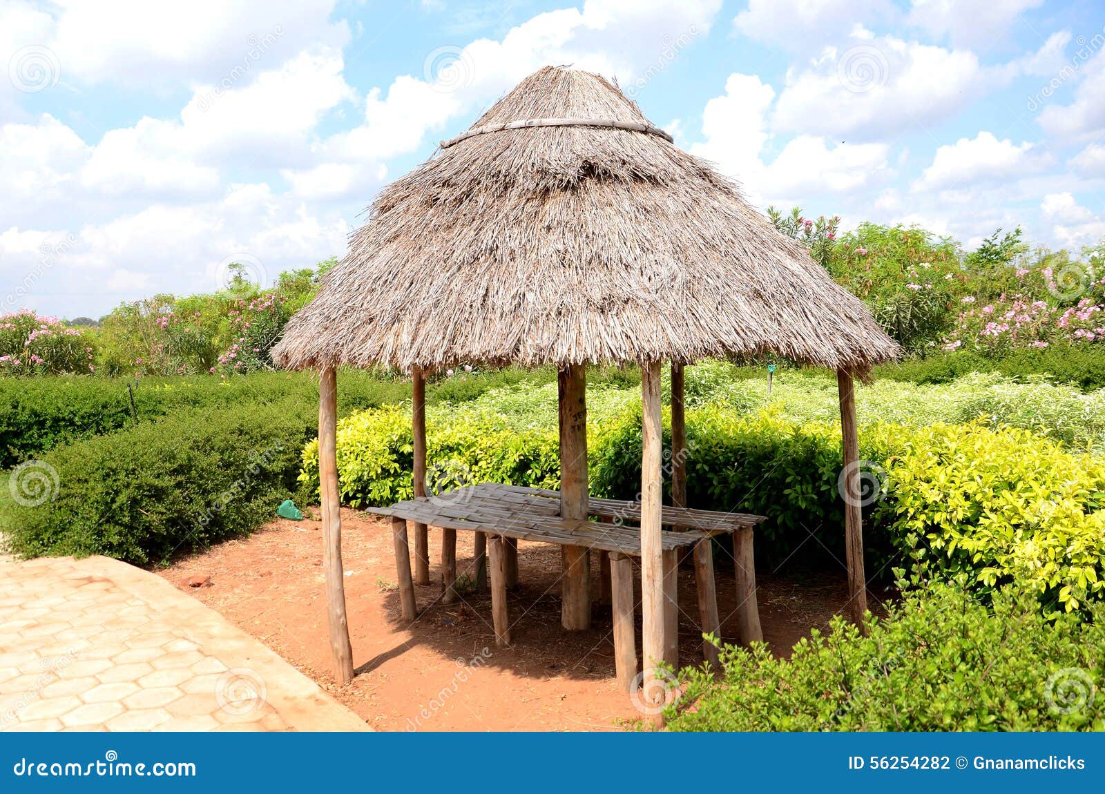 REST HUT stock photo. Image of simplicity, natural, simple - 56254282