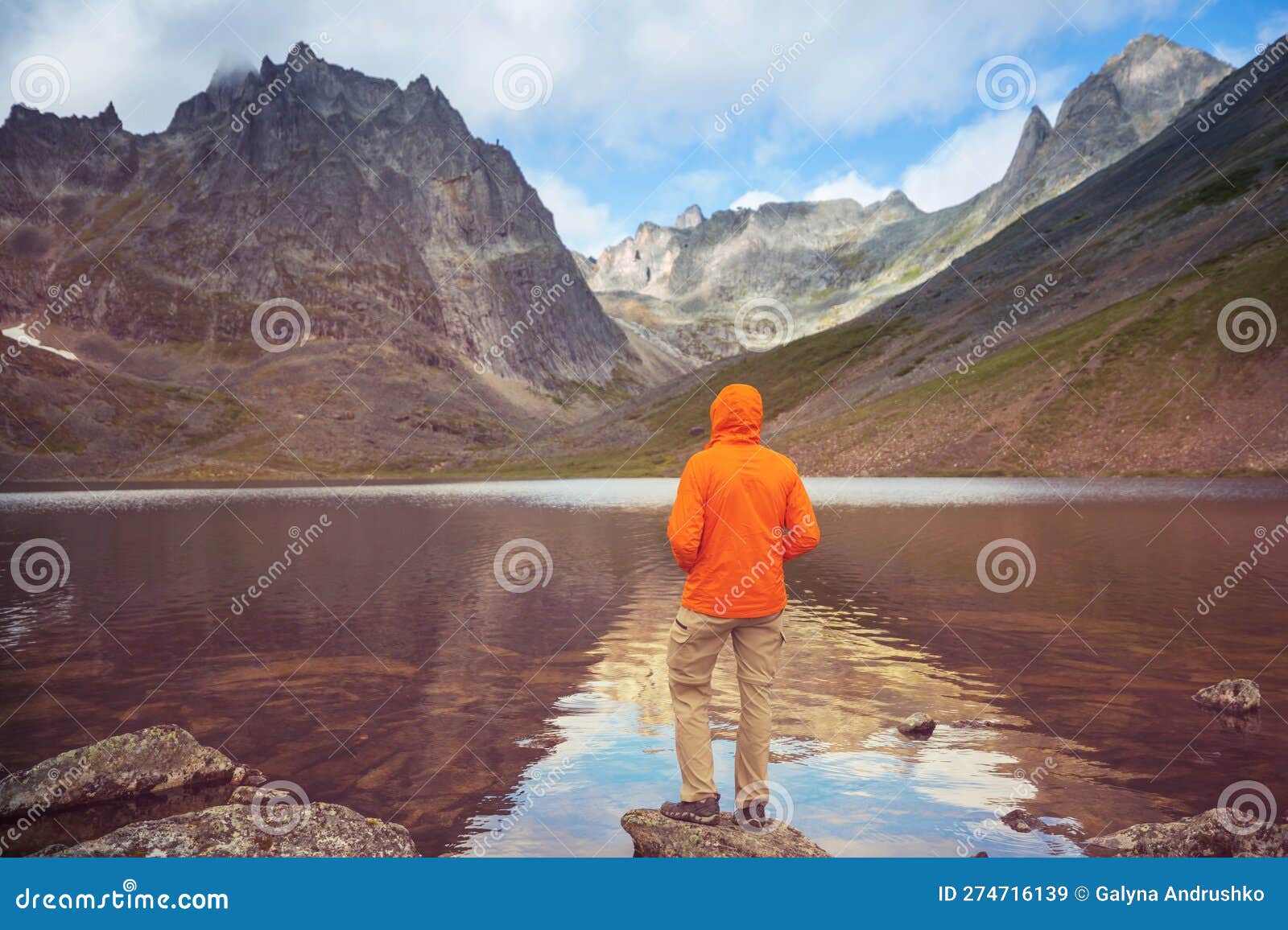 Rest on the lake stock image. Image of landscape, nature - 274716139