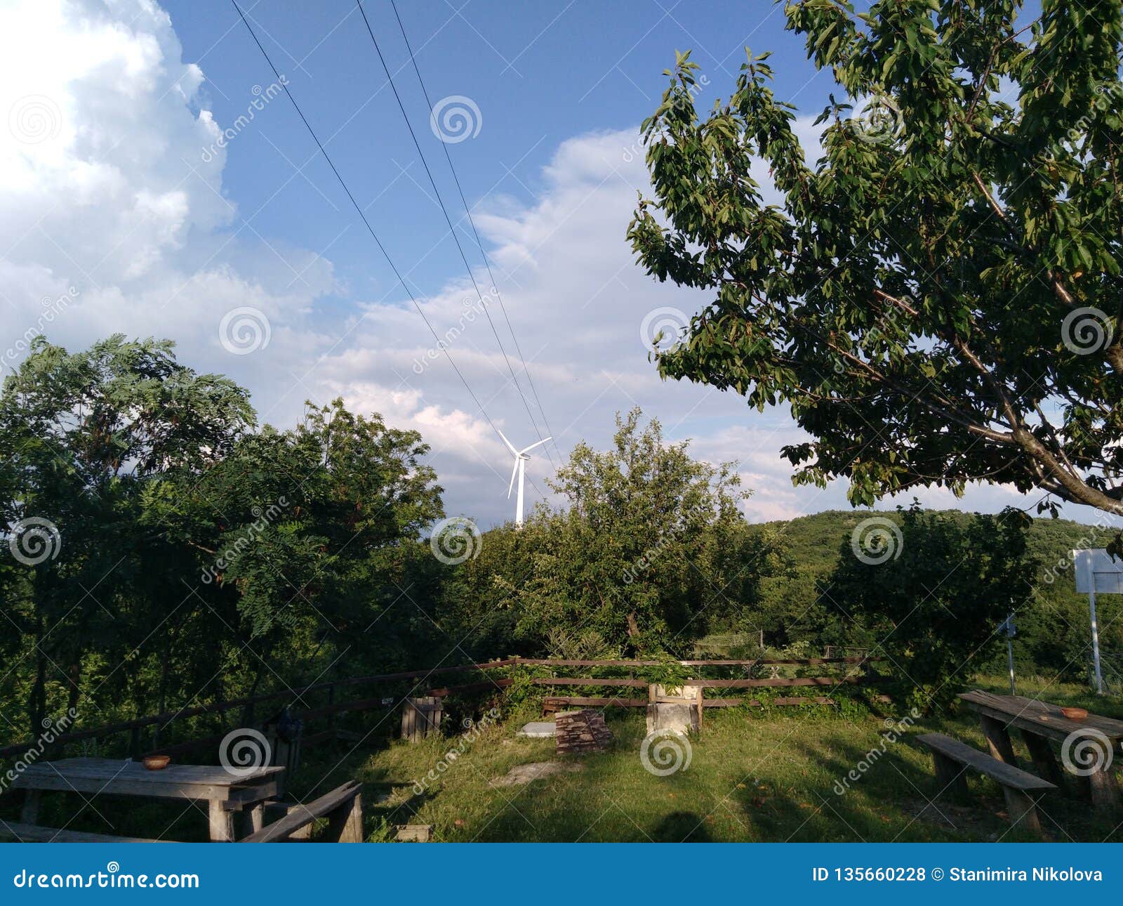 Rest in a mountain house stock photo. Image of mountain - 135660228