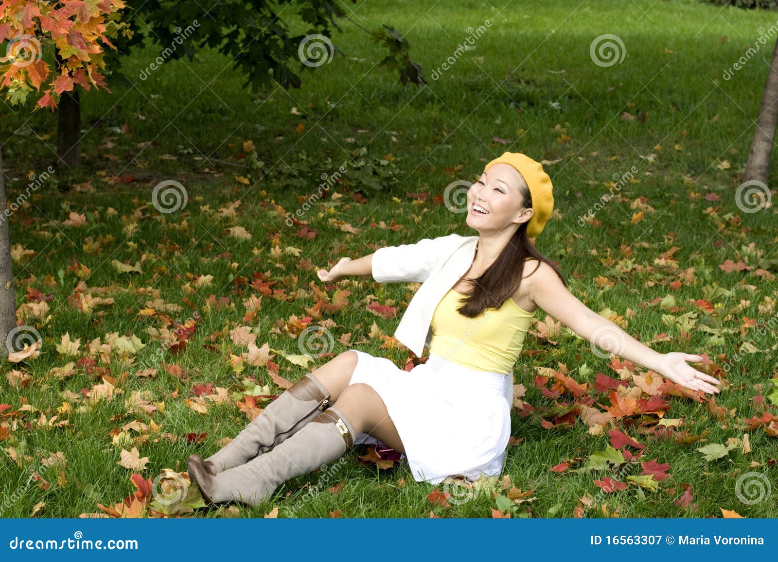 Rest in park stock image. Image of full, people, person - 16563307