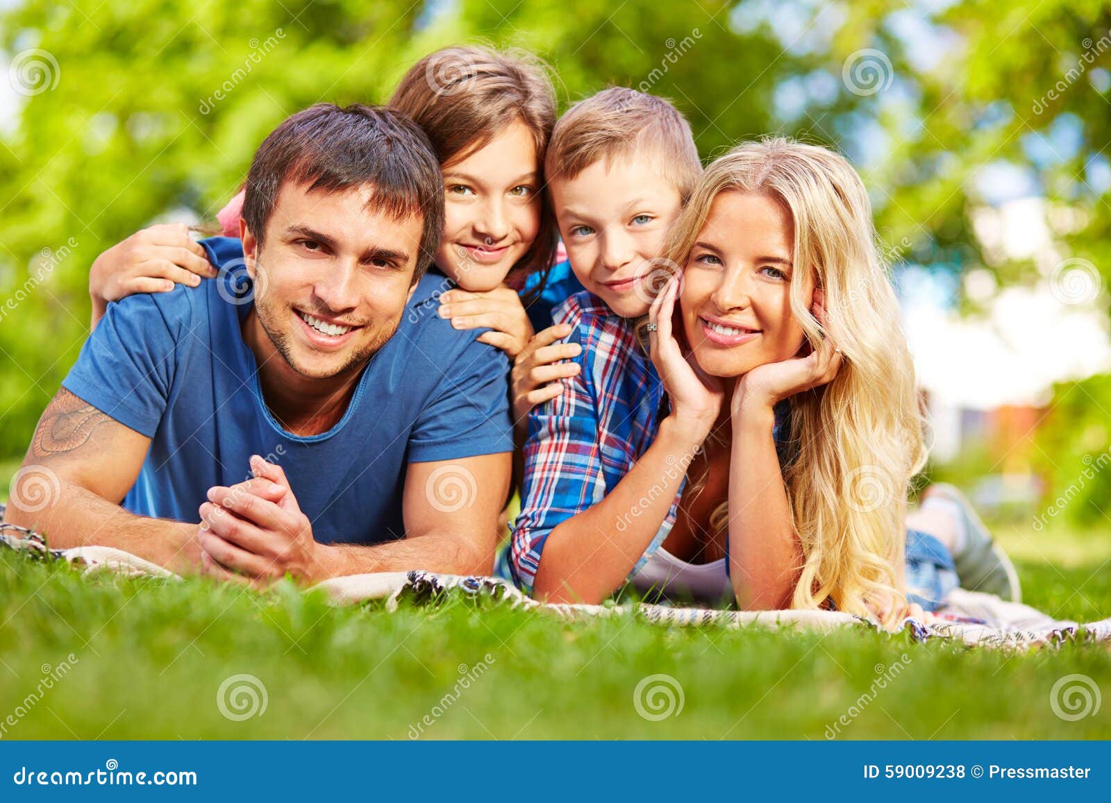 Rest in park stock photo. Image of outside, happy, people - 59009238