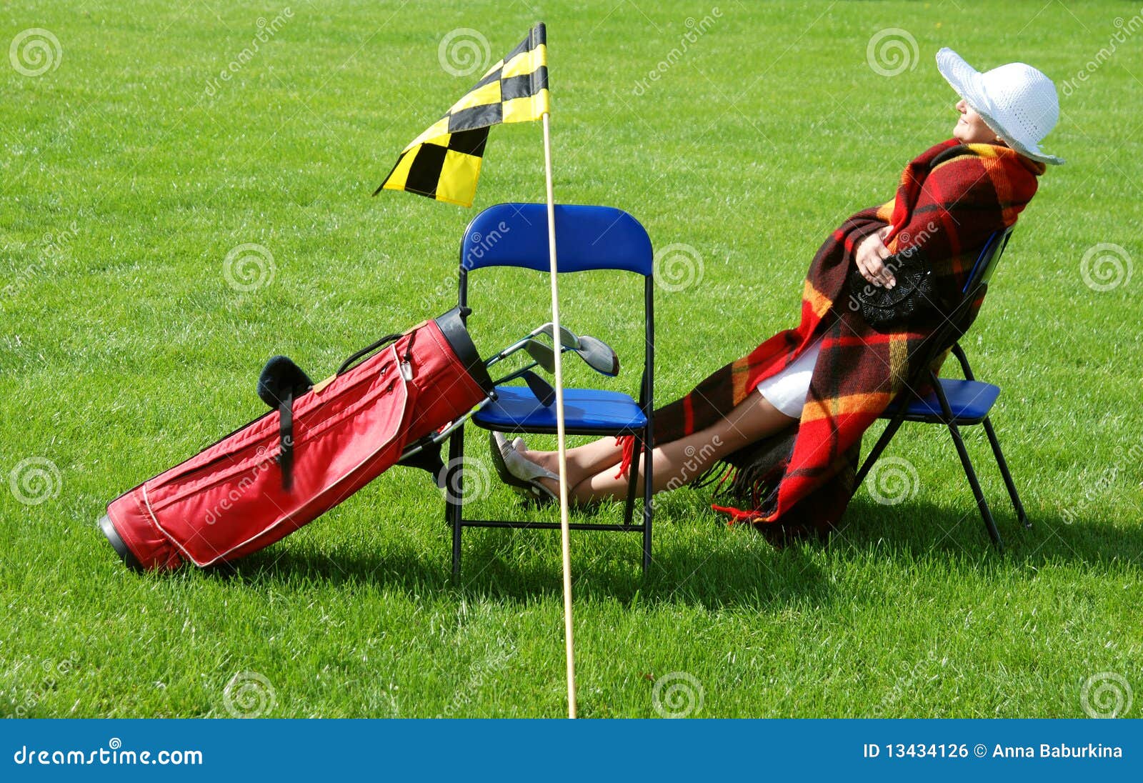 Rest and play stock photo. Image of game, chair, player - 13434126