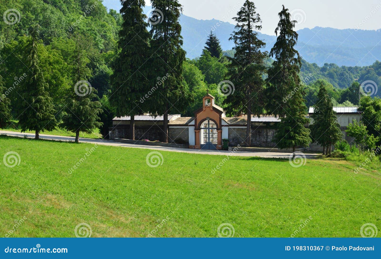 Rest quiet stock image. Image of cemetery, insured, rural - 198310367