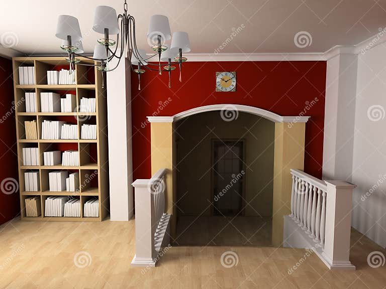 Rest room stock illustration. Illustration of drawing - 12669763