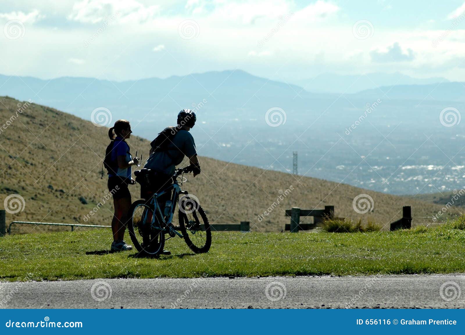 Rest time for the rider stock photo. Image of grass, chat - 656116