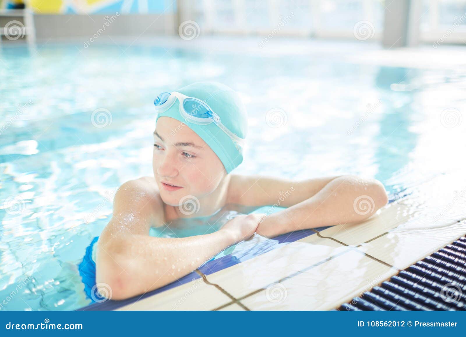 Rest after training stock photo. Image of luxury, sporty - 108562012