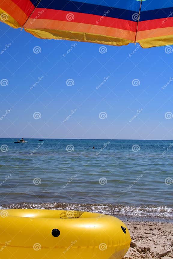 Rest on water stock image. Image of rest, water, beach - 5874369