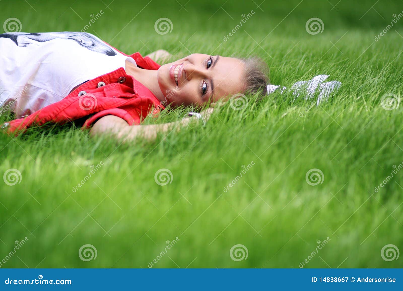 Rest woman stock image. Image of elegant, female, lifestyle - 14838667