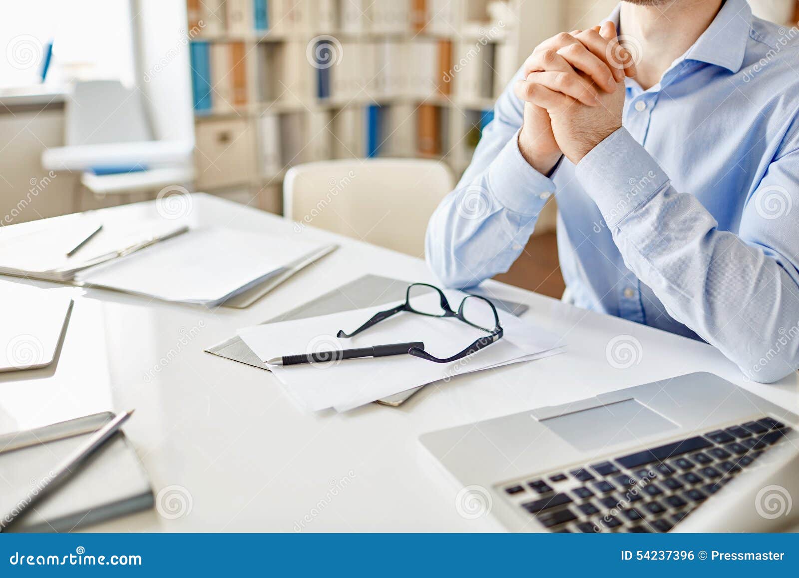 Rest at work stock photo. Image of document, planning - 54237396