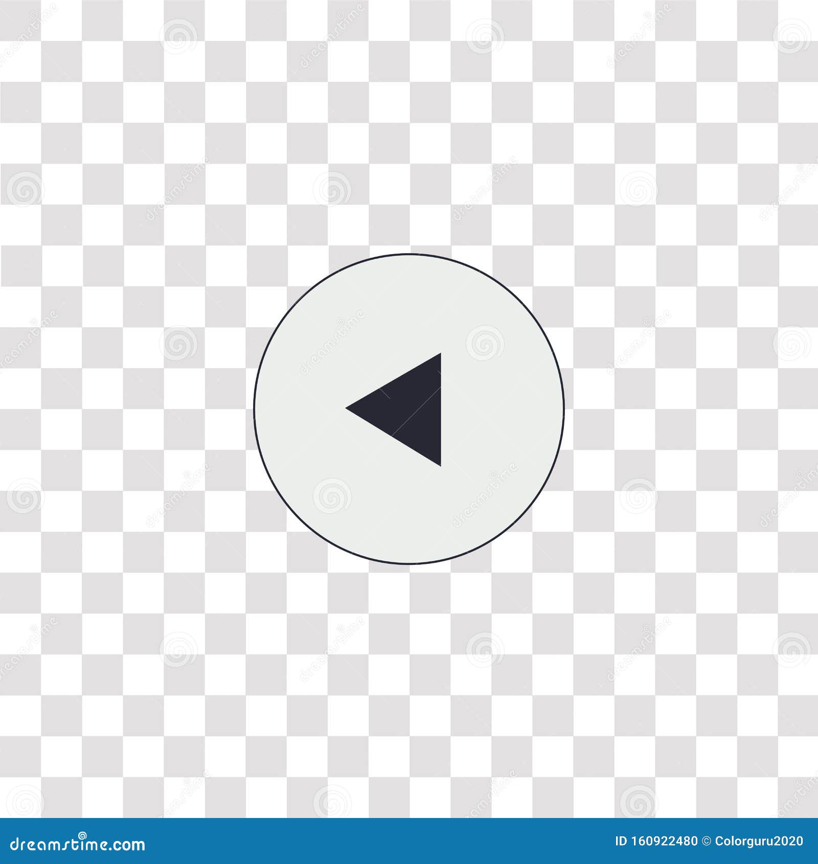 Restart Icon Sign and Symbol. Restart Color Icon for Website Design and ...