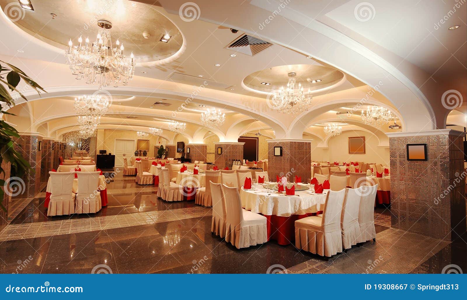 Restaurang fotografering för bildbyråer. Bild av utformning - 19308667