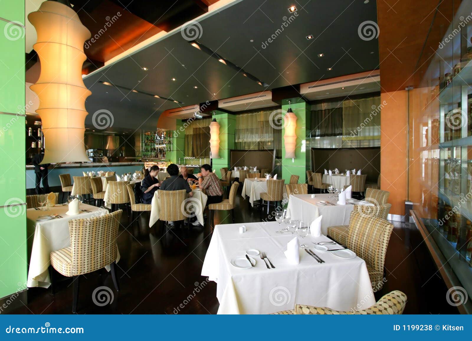 Restaurant stock photo. Image of carpet, fine, experience - 1199238