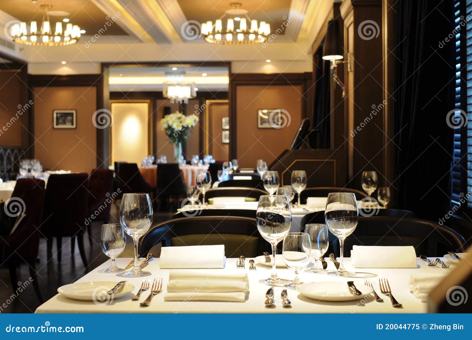 Restaurant stock image. Image of eating, dining, detail - 20044775