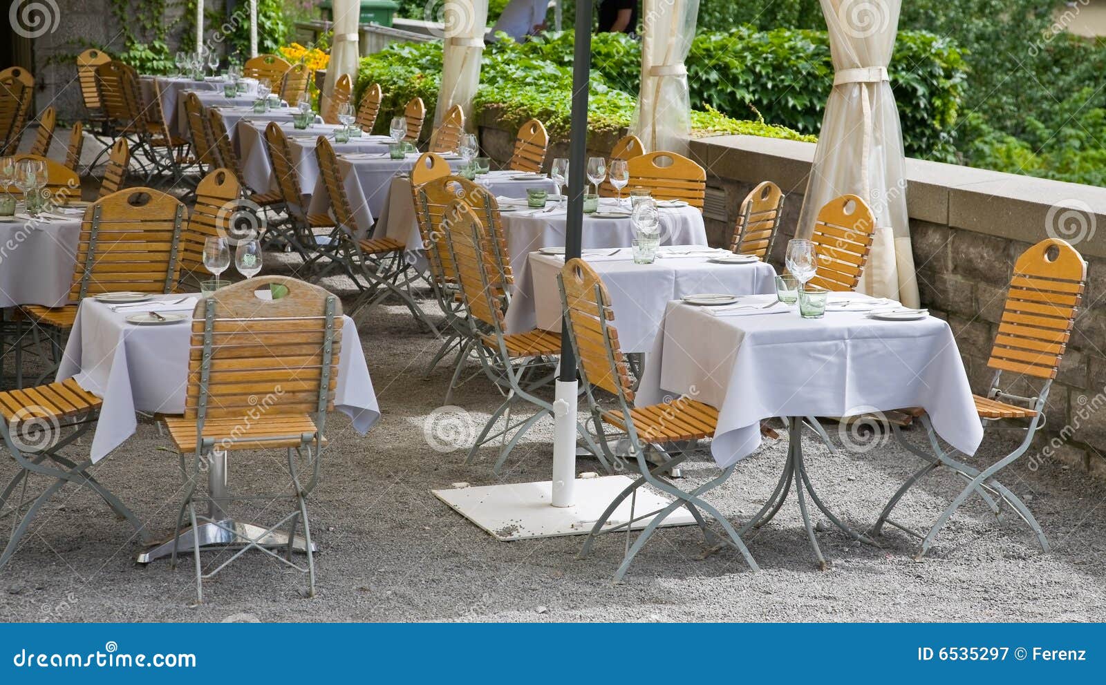 Restaurant stock image. Image of scene, cafe, relaxation - 6535297