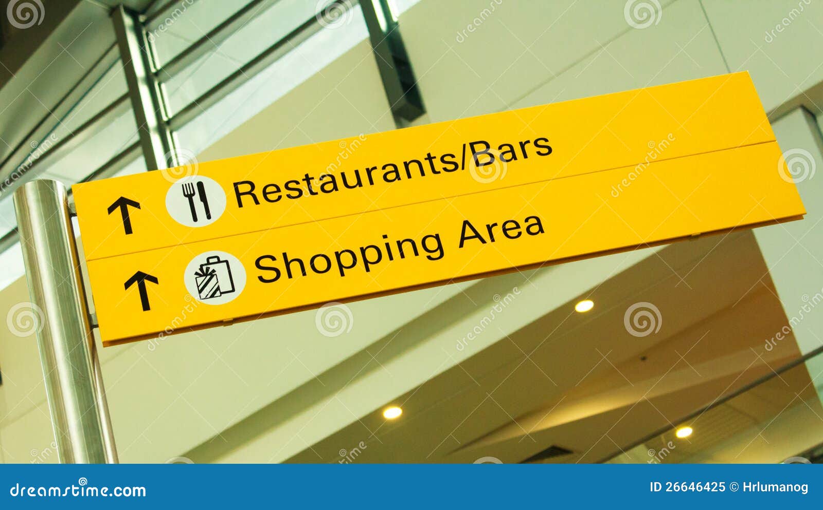 Restaurant/Bar Signage stock image. Image of dinner, sign - 26646425