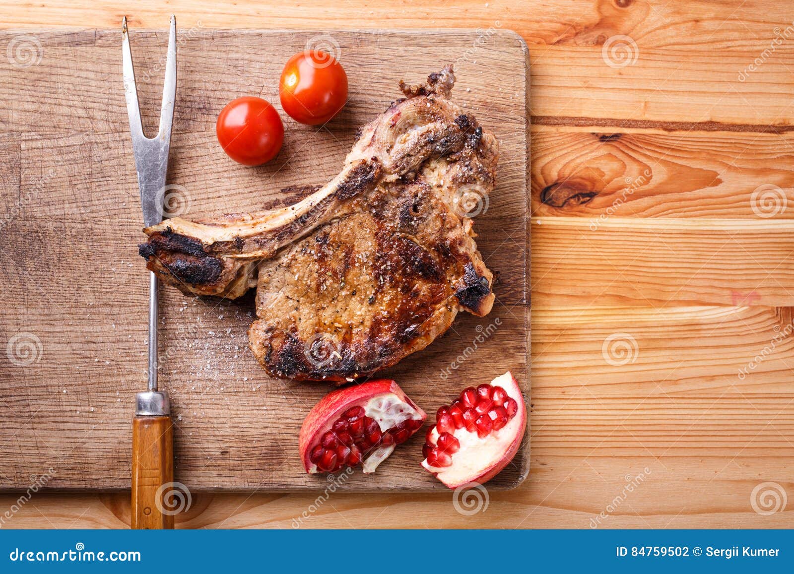Restaurant Beef Steak Menu Or Recipe Background Stock Photo - Image of ...