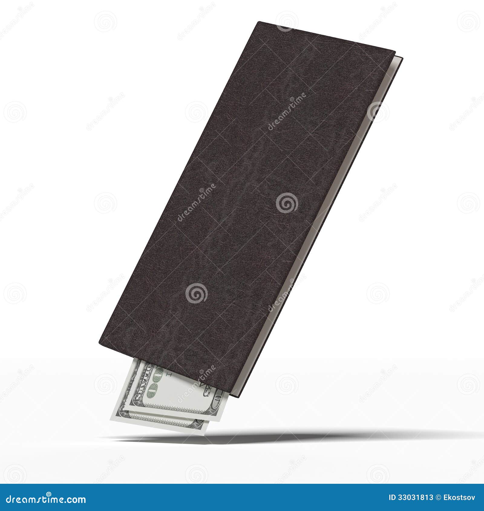 Restaurant Bill Icon. Monochrome Sign From Restaurant Collection ...