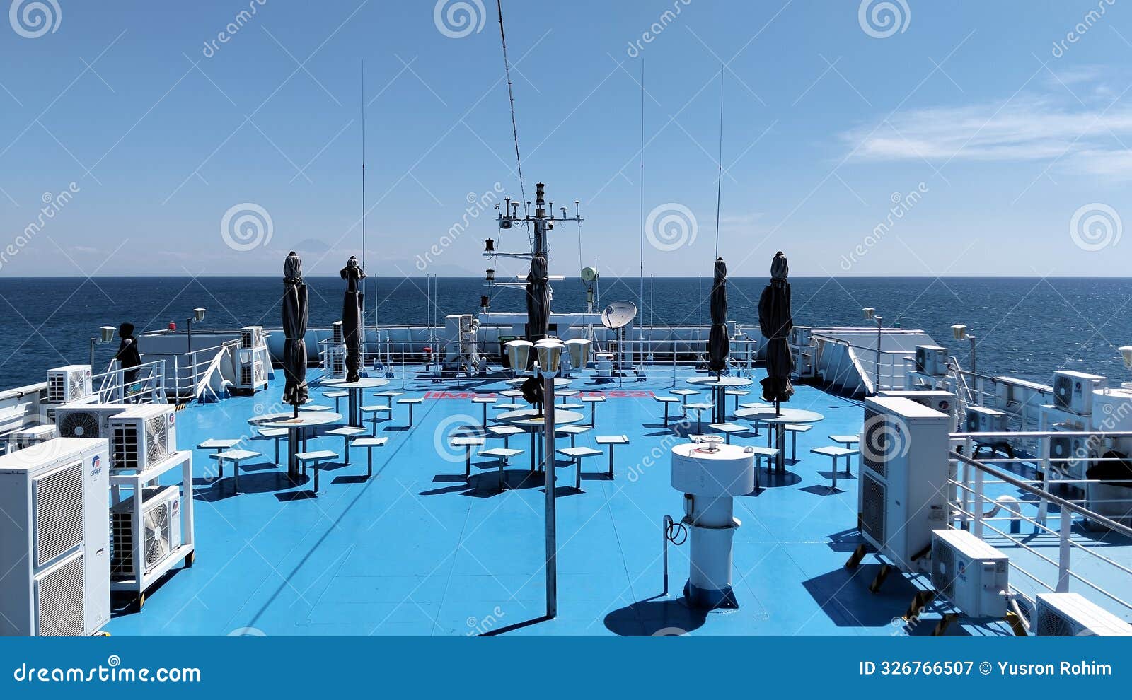 Restaurant on Board a Ships Stock Image - Image of nature, ships: 326766507