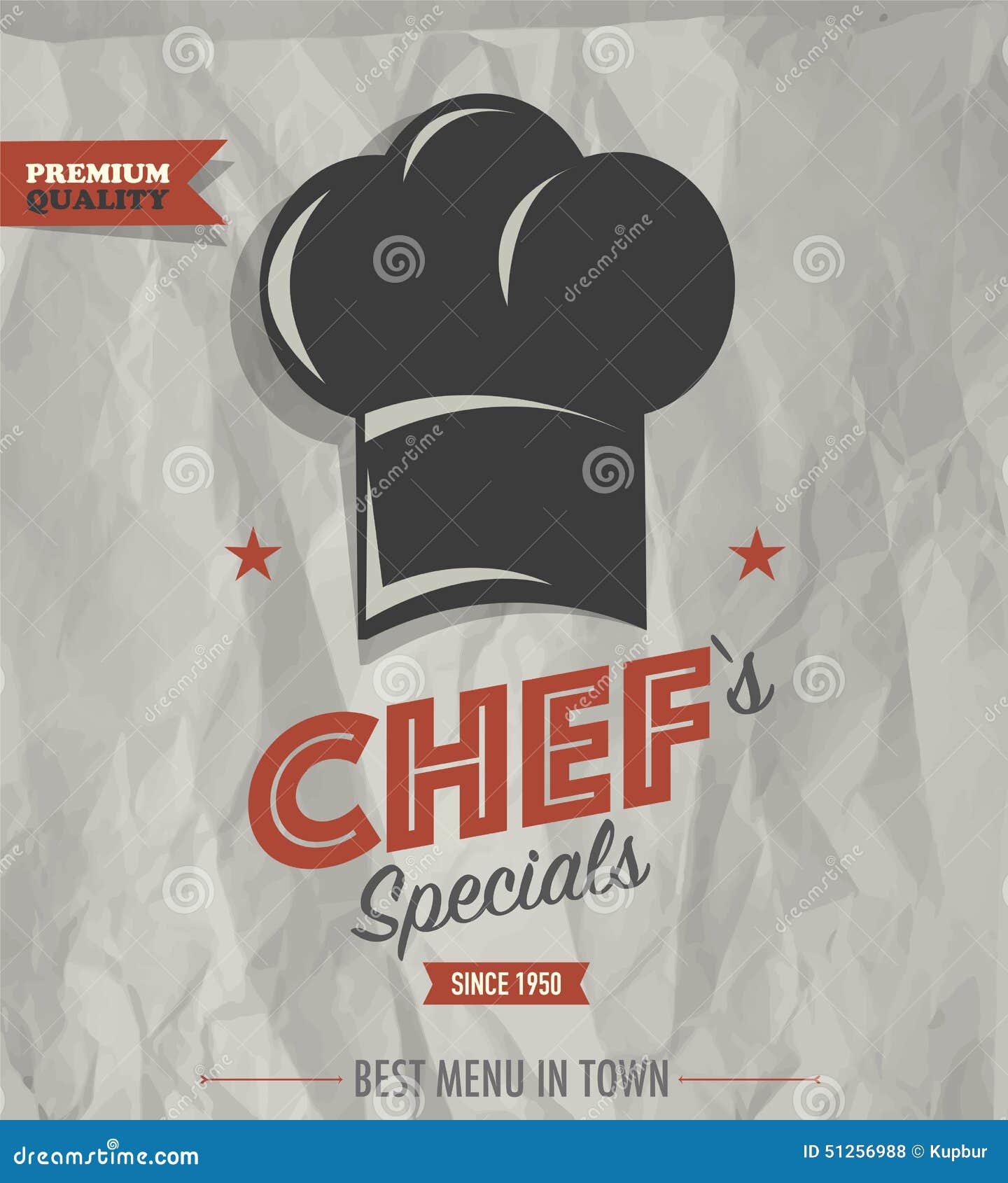 Chefs Specials Stamp. Chef Specials Label On Transparent Background ...