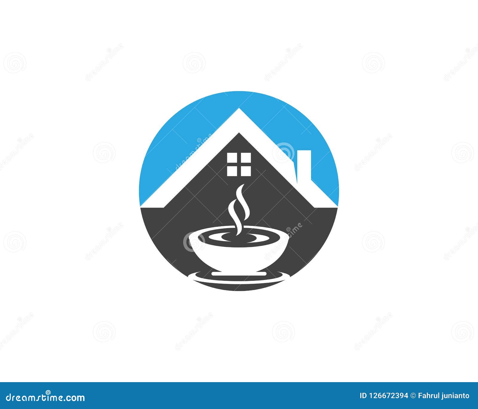 Restaurant Cafe Logo Design Stock Vector - Illustration of graphic ...