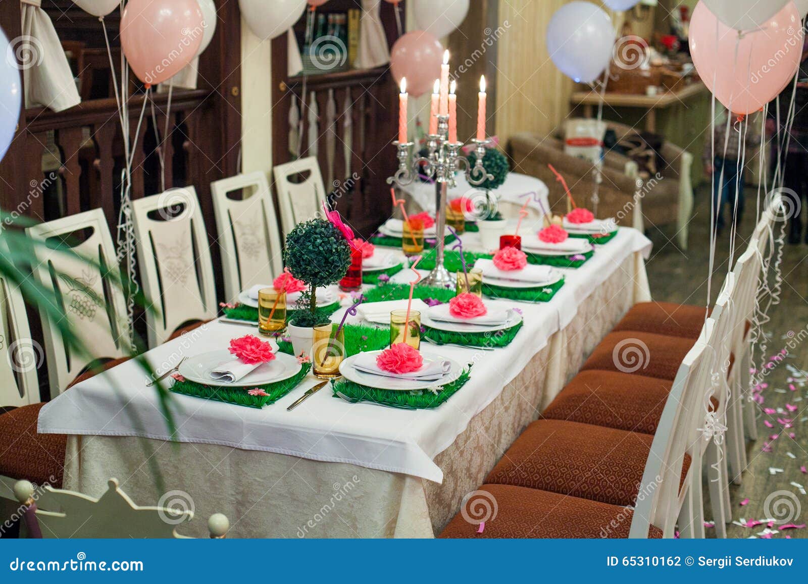 Restaurant Catering Services Stock Photo - Image of cater, cafeteria ...