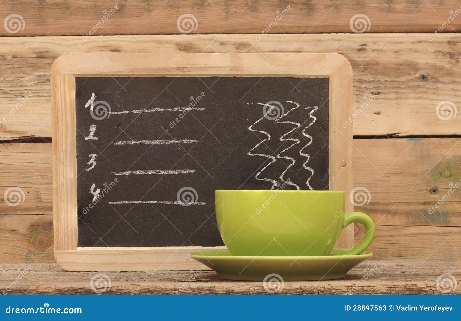 Restaurant chalkboard menu stock image. Image of fresh - 28897563