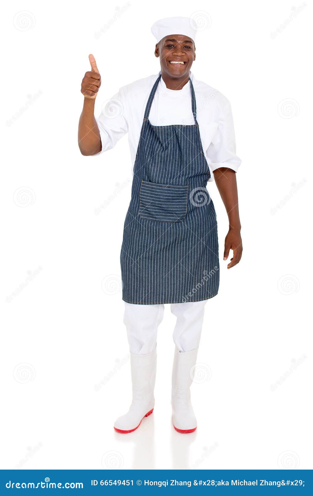 Restaurant chef thumb up stock image. Image of handsome - 66549451