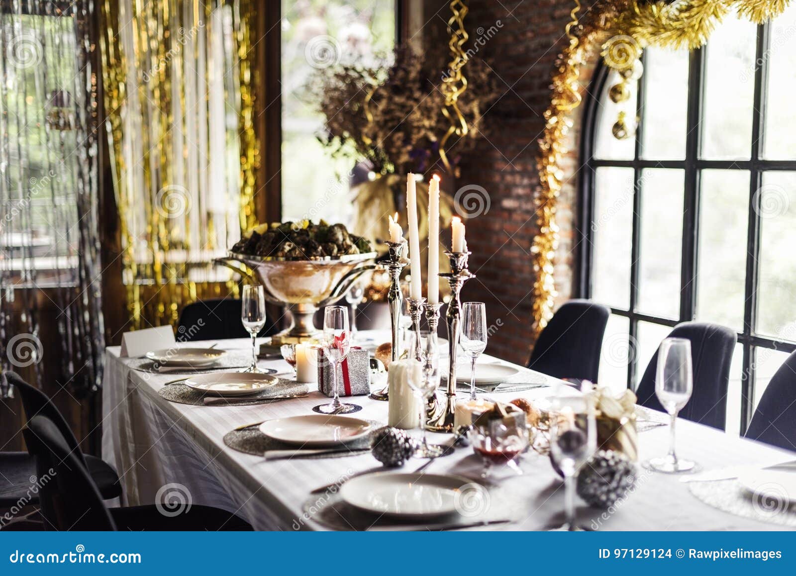 Restaurant Chilling Out Classy Lifestyle Reserved Concept Stock Photo ...