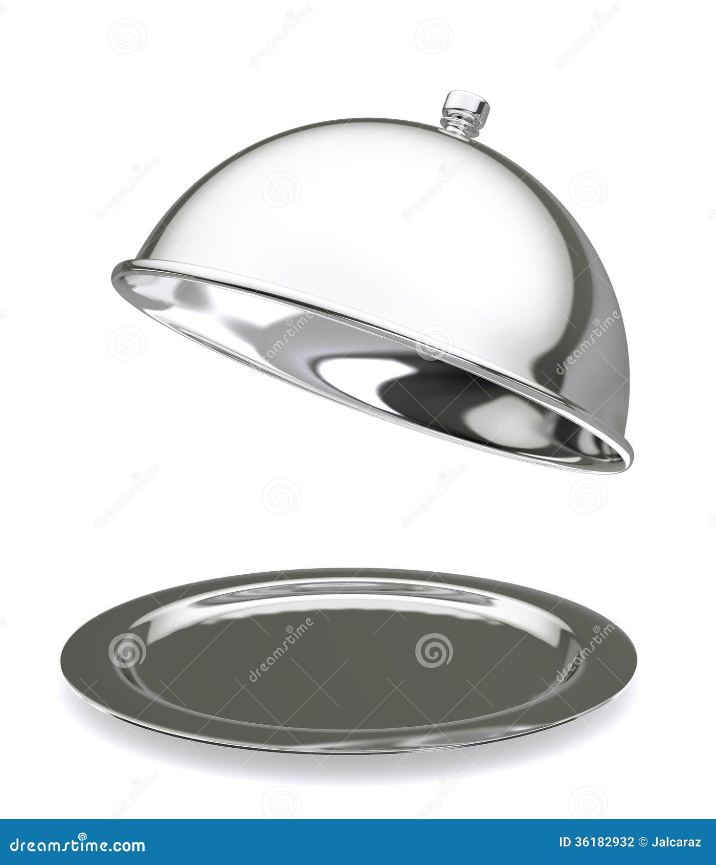 Restaurant cloche stock photo. Image of meal, celebration - 36182932