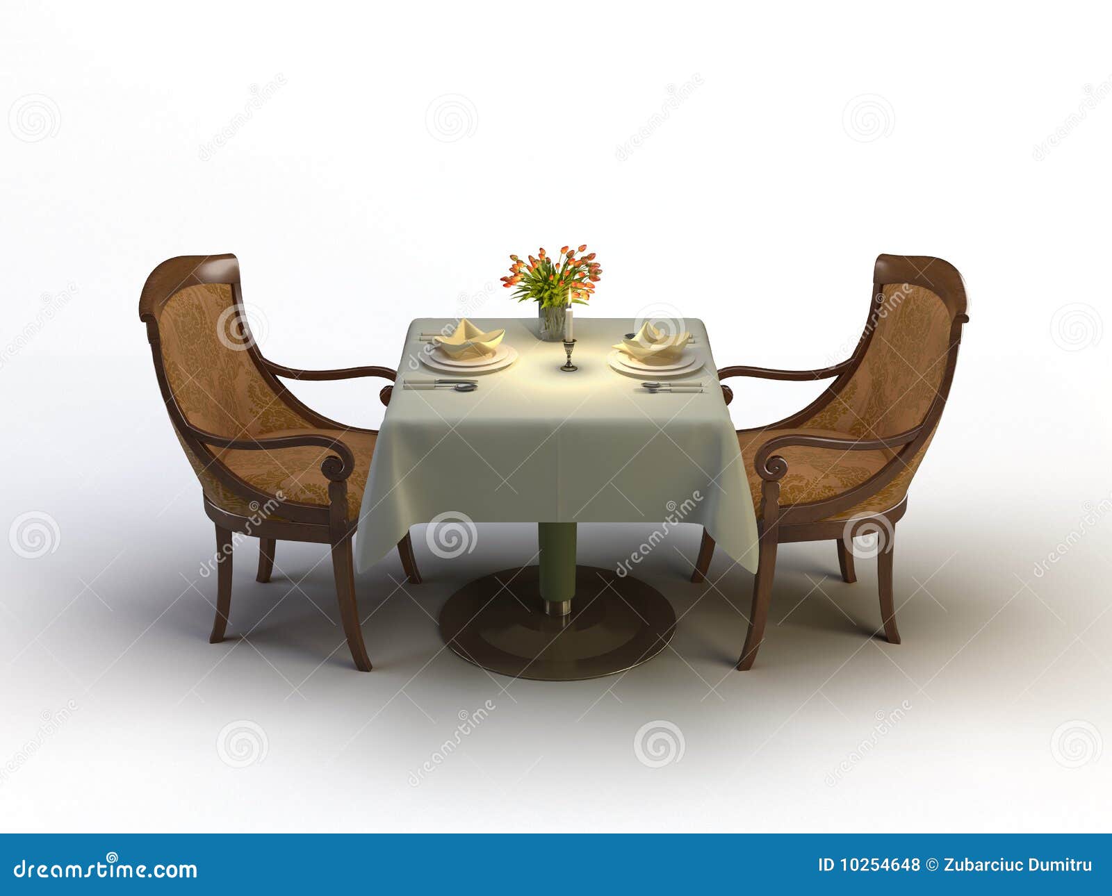 Restaurant composition stock illustration. Illustration of composition ...