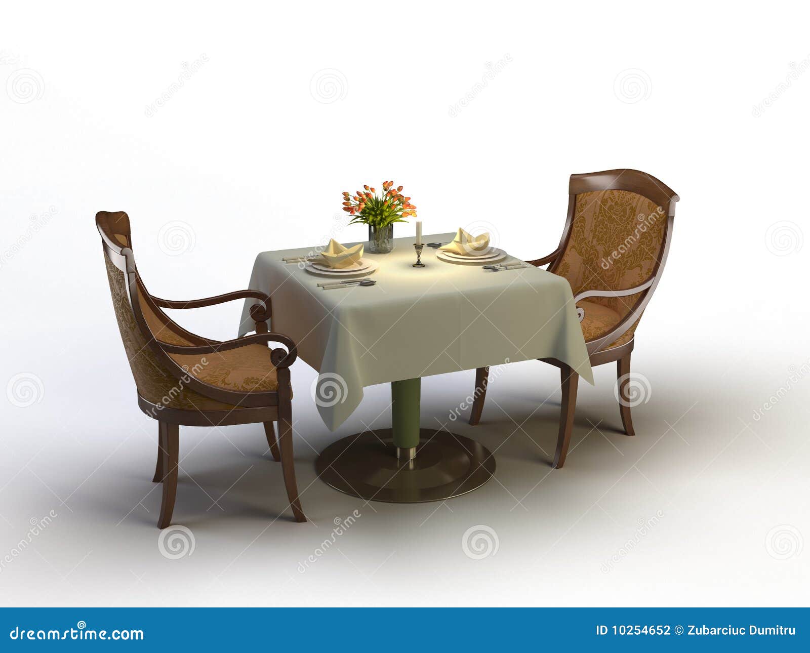 Restaurant composition stock illustration. Illustration of residential ...