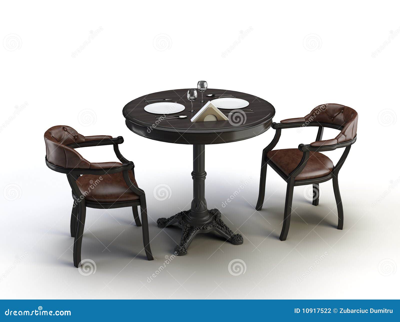 Restaurant composition stock illustration. Illustration of room - 10917522