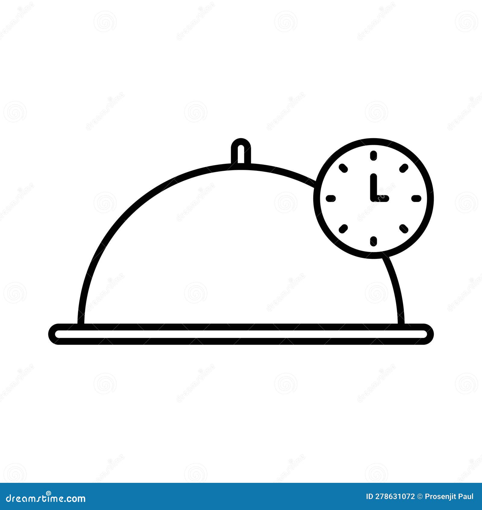 Restaurant, Dining, Time, Clock, Restaurant Dining Time Icon Stock ...