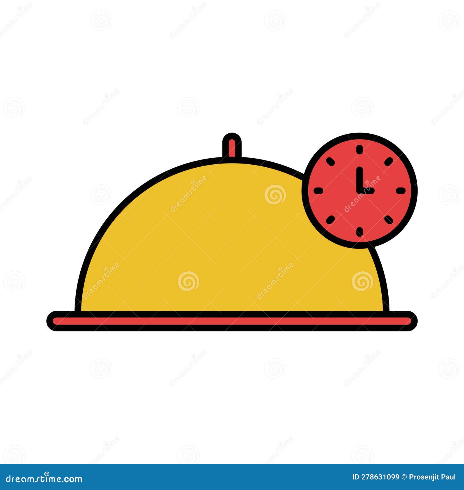Restaurant, Dining, Time, Clock, Restaurant Dining Time Icon Stock ...
