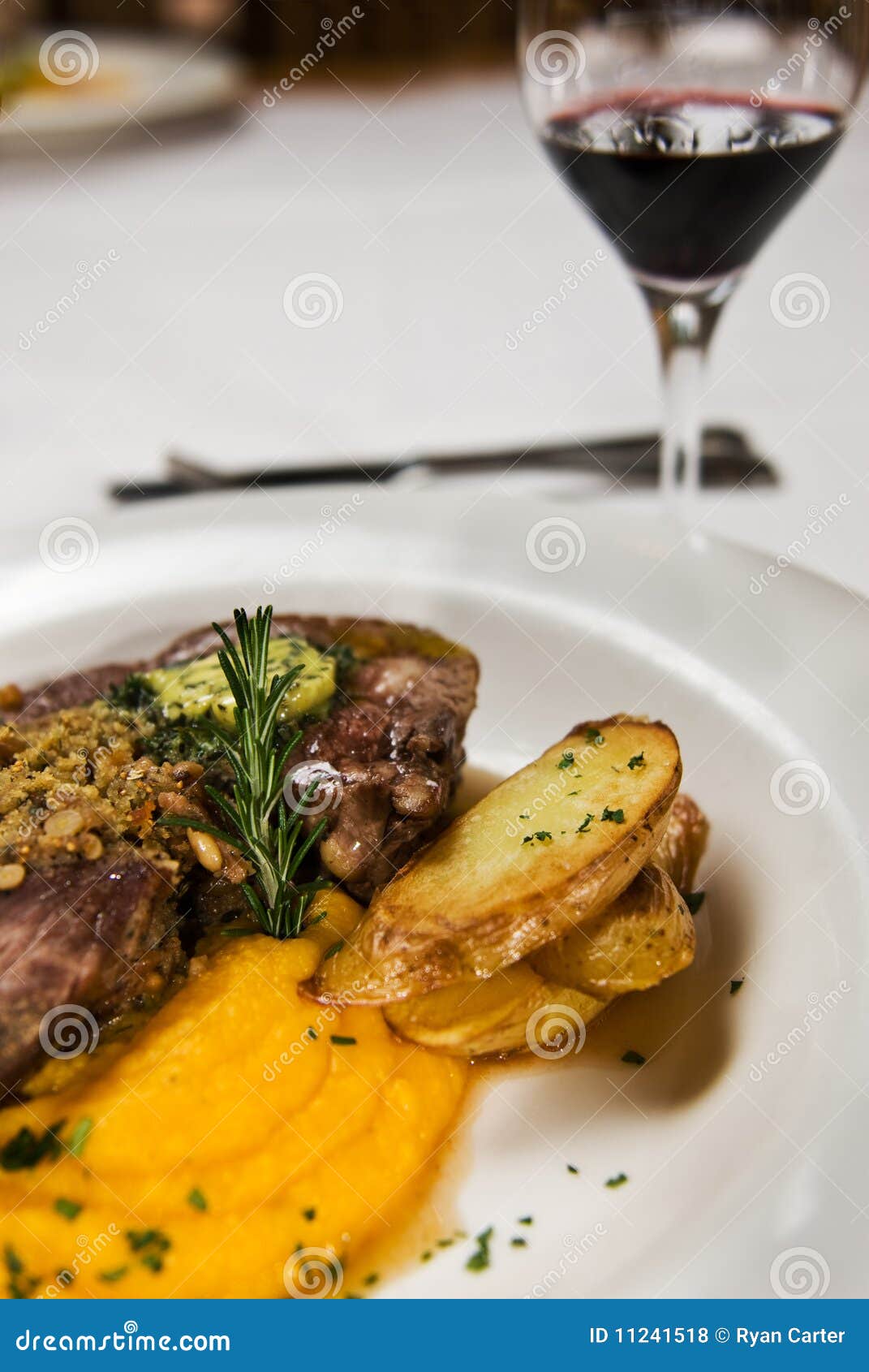 Restaurant Food stock photo. Image of healthy, food, macro - 11241518