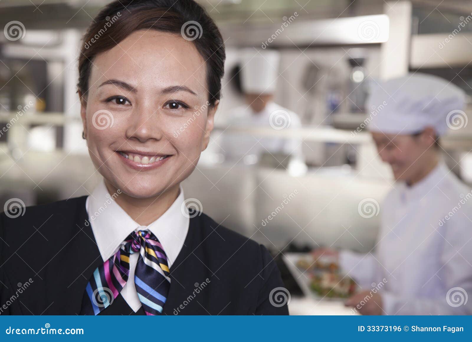 Restaurant Hostess