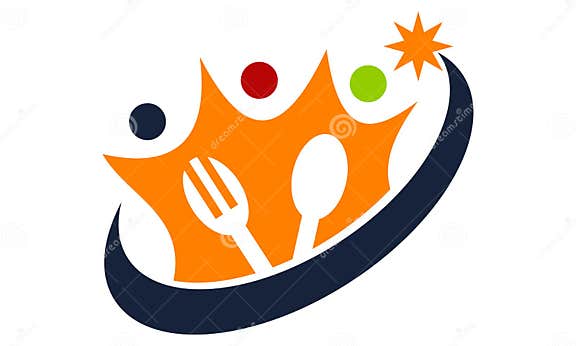 Restaurant Management Teamwork Stock Vector - Illustration of character ...