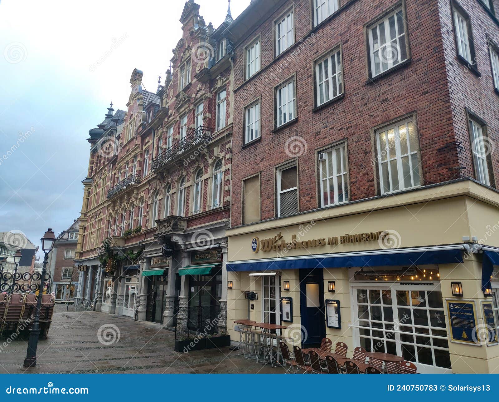 The Restaurant Masuto in Germany. Editorial Stock Photo - Image of ...