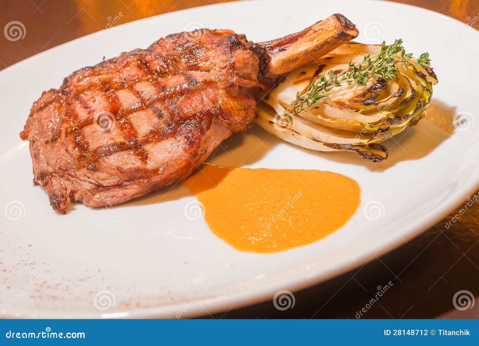 Restaurant menu stock photo. Image of portion, food, potatoes - 28148712