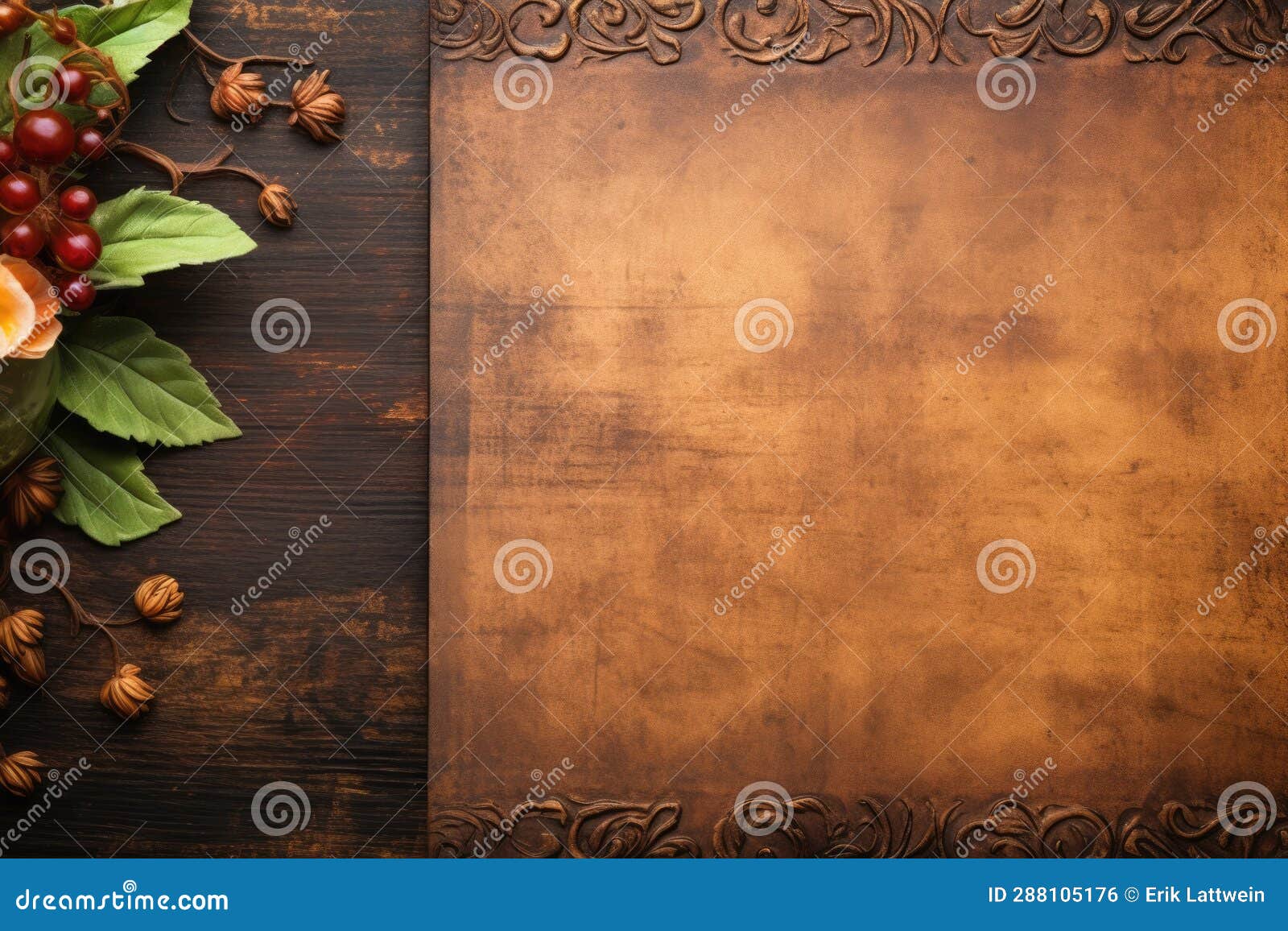 Restaurant Menu Background Large Copy Space - Stock Picture Backdrop ...