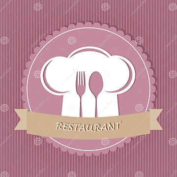Restaurant menu card stock vector. Illustration of graphic - 60751379