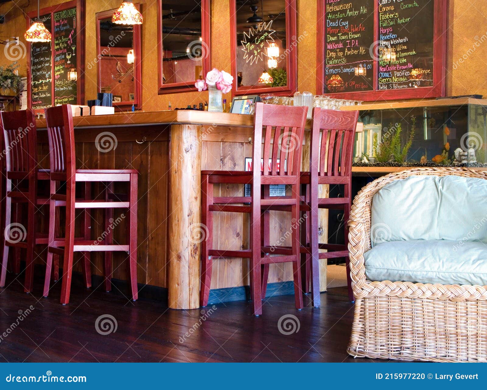 Restaurant and Micro Brewery Interior Editorial Image - Image of ...