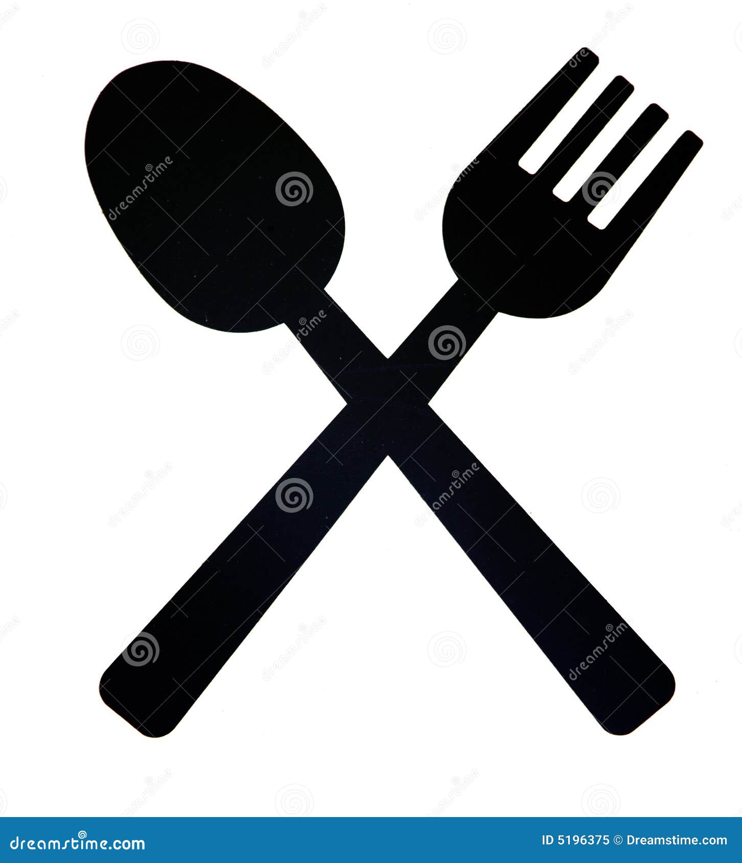 Restaurant pictogram stock illustration. Illustration of food - 5196375