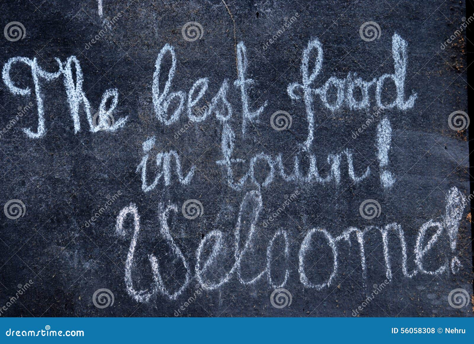 Restaurant poster stock illustration. Illustration of gourmet - 56058308